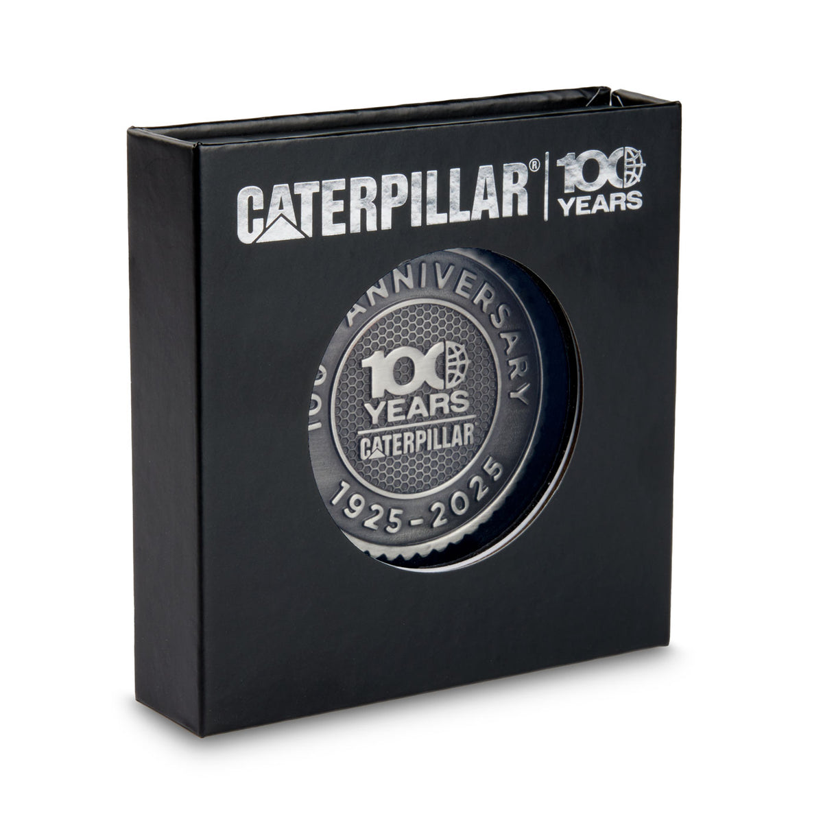 100 Year Coin – shopcaterpillar.com
