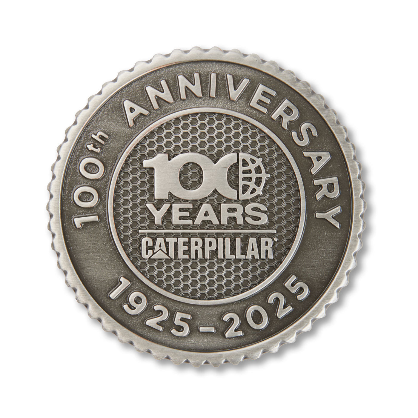 100 Year Coin – shopcaterpillar.com