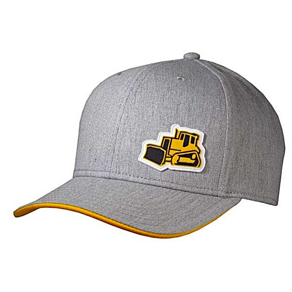 Caterpillar® Earthmover Dozer Cap – shopcaterpillar.com