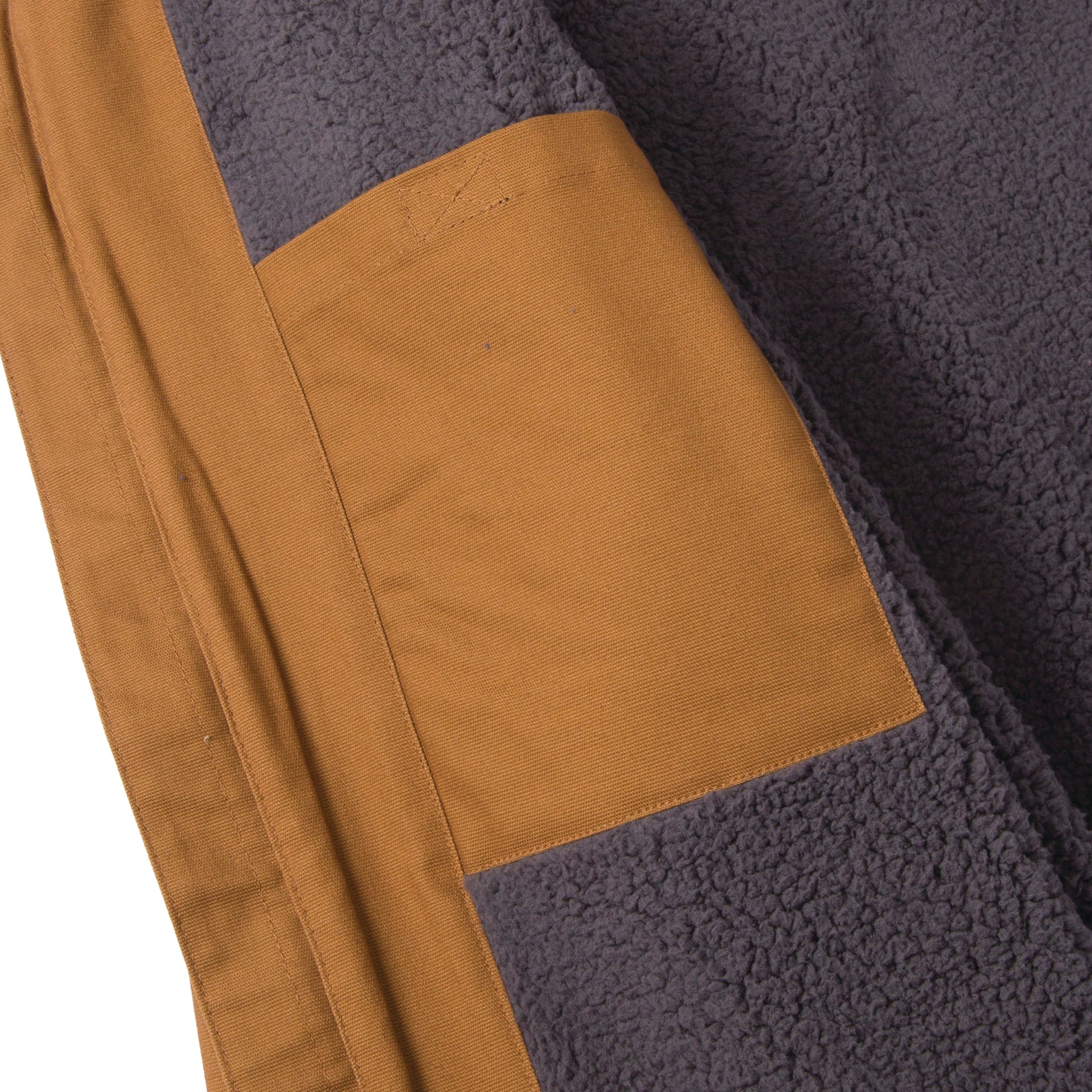 Hooded Sherpa Lined Jacket – shopcaterpillar.com