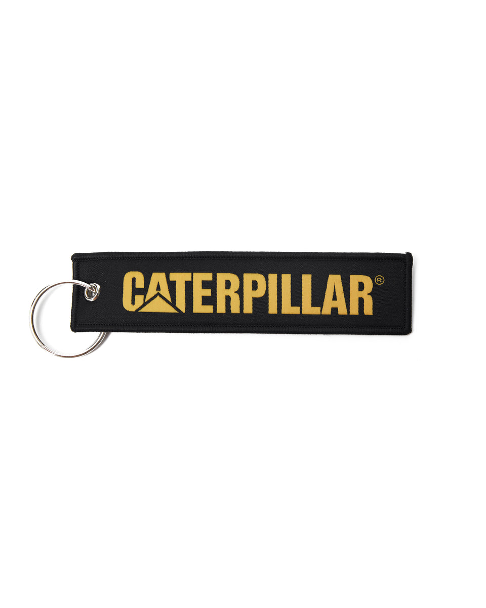 Woven Key Tag – shopcaterpillar.com