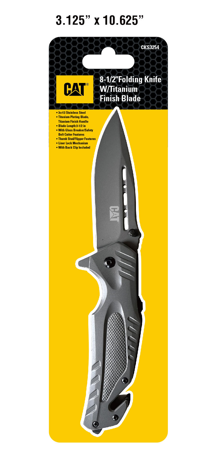 Shop CAT® Premium Utility Tools: Multi-Tools, Lighting, Safety Gear ...