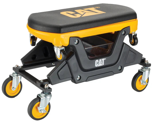 Rolling Utility Seat with Detachable Sitting Creeper – shopcaterpillar.com