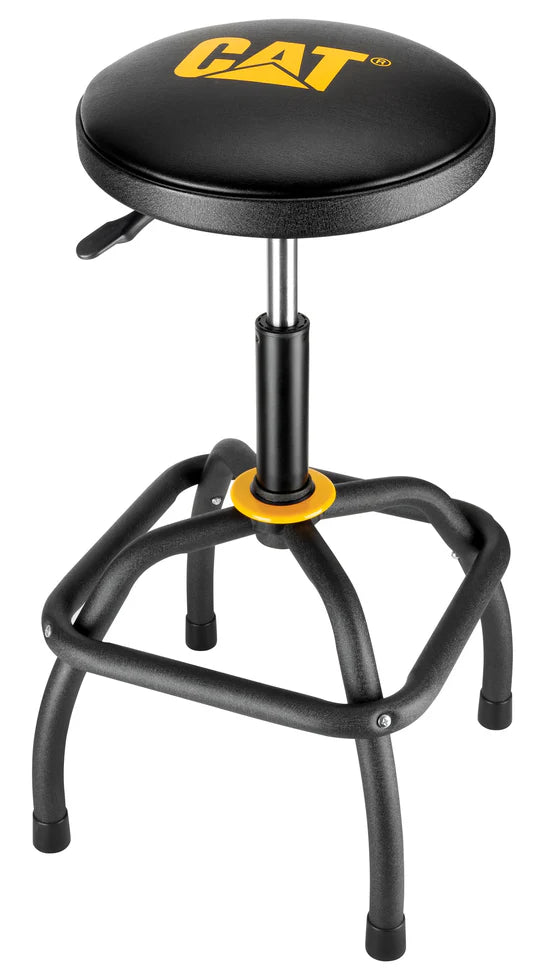 Heavy-Duty Pneumatic Shop Stool – shopcaterpillar.com