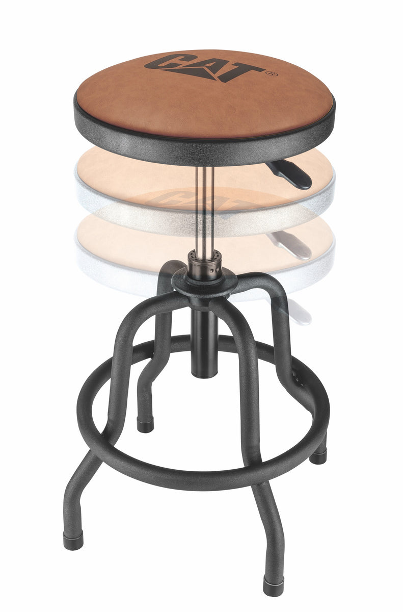 Rustic Designer Shop Stool – shopcaterpillar.com