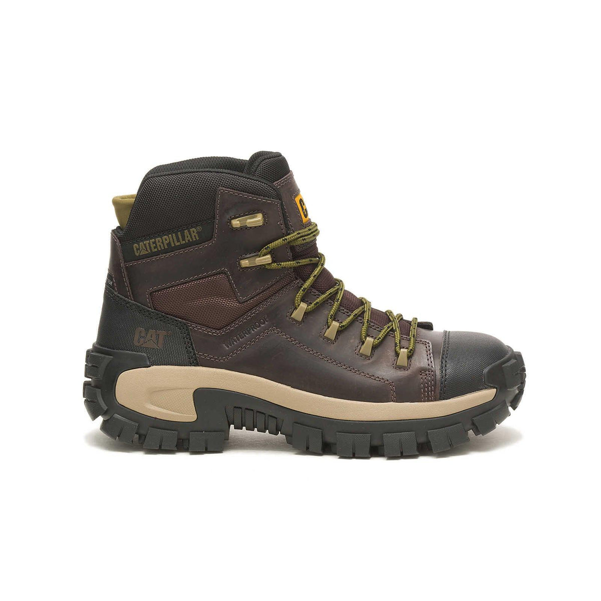 Invader Hiker WP CT Boot – shopcaterpillar.com