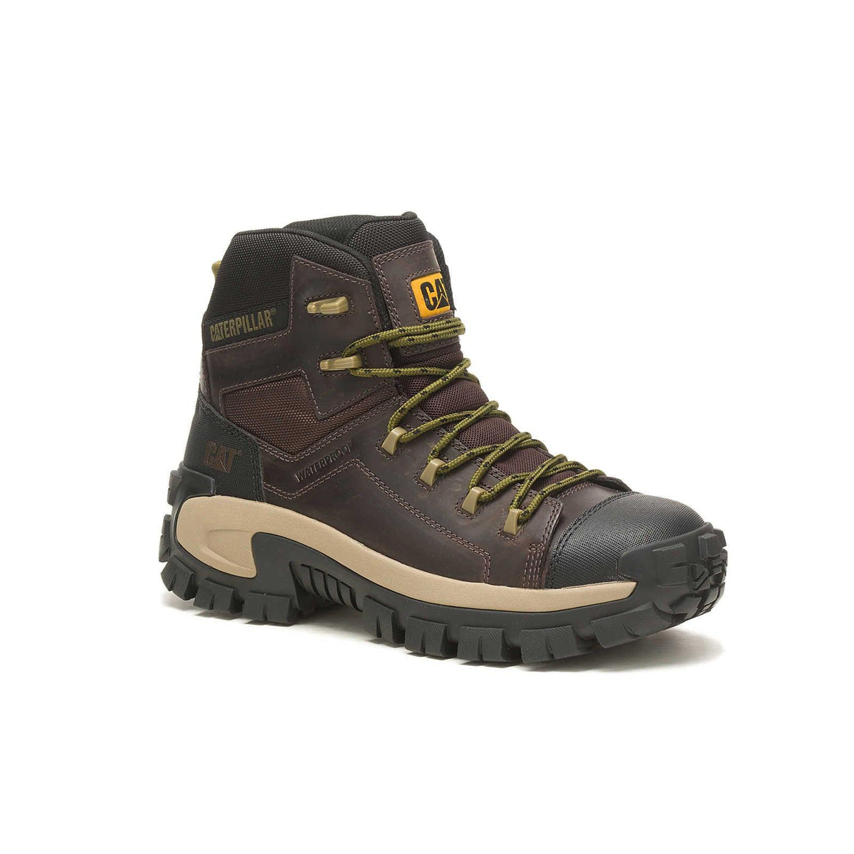 Invader Hiker WP CT Boot – shopcaterpillar.com