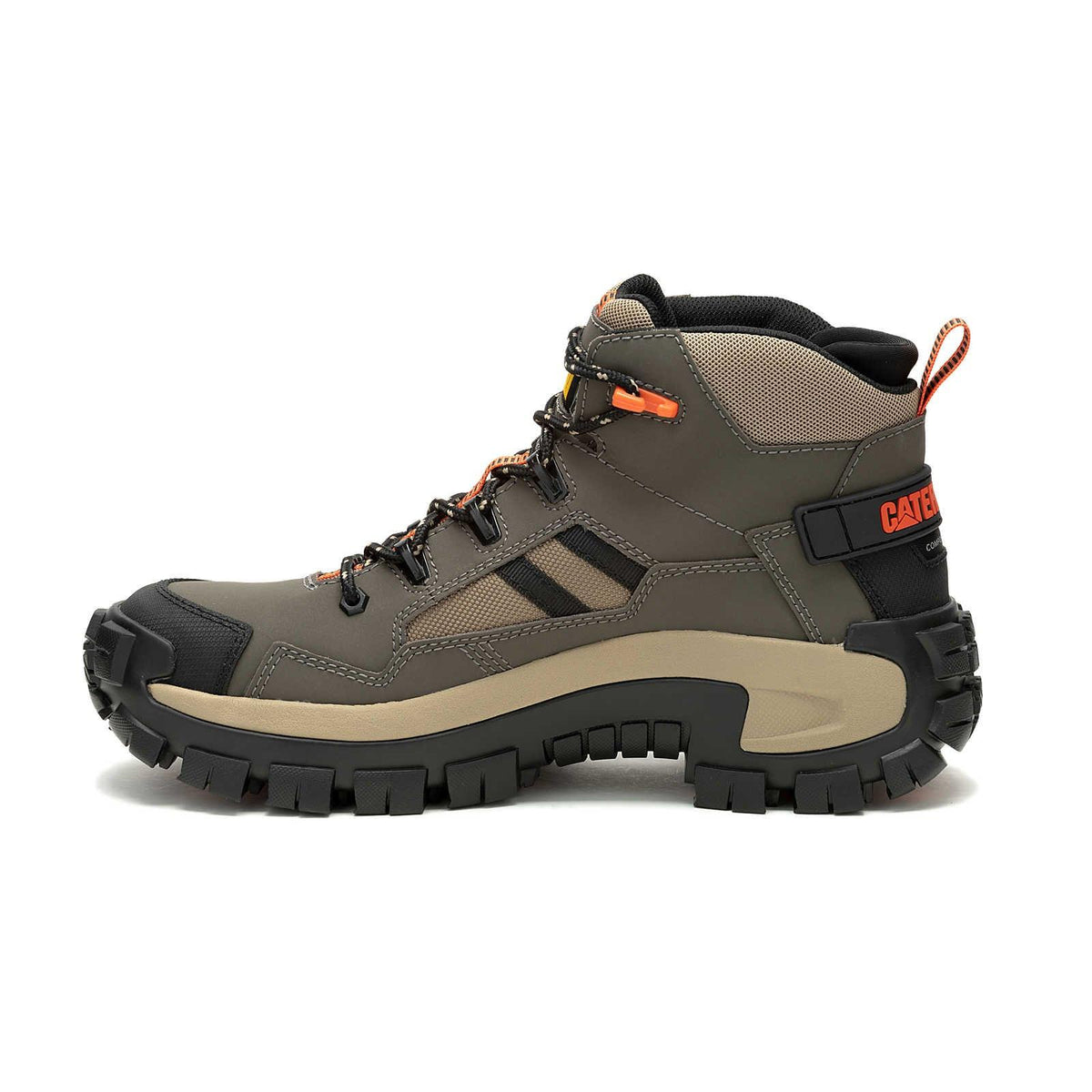 Invader Mid Vent CT Boot – shopcaterpillar.com