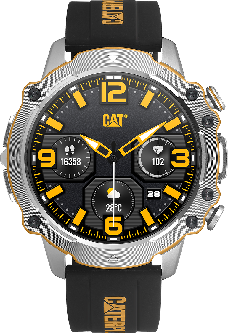 Durable Work Watches for Men & Women – shopcaterpillar.com