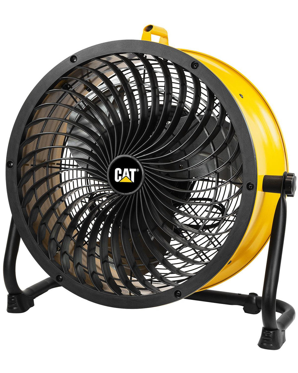 18" High Velocity Drum Fan – shopcaterpillar.com