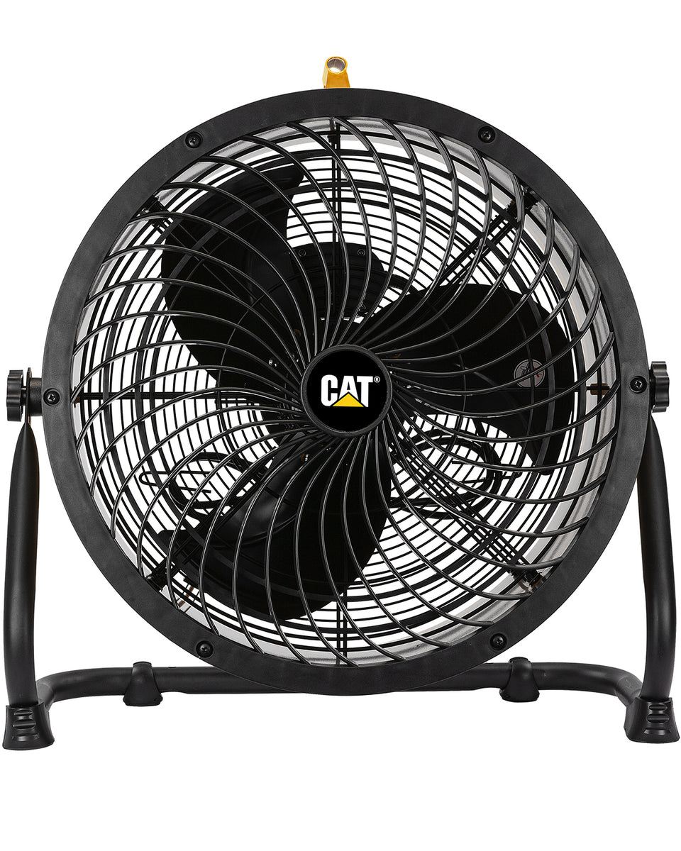 18" High Velocity Drum Fan – shopcaterpillar.com