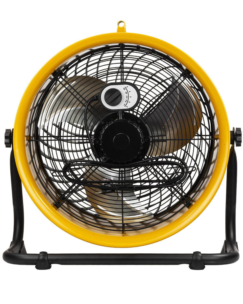 18" High Velocity Drum Fan – shopcaterpillar.com