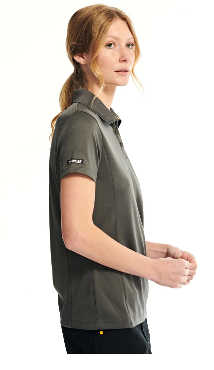 Women's Tech CoolMax Polo – shopcaterpillar.com