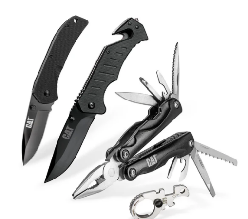 Shop CAT® Premium Utility Tools: Multi-Tools, Lighting, Safety Gear ...