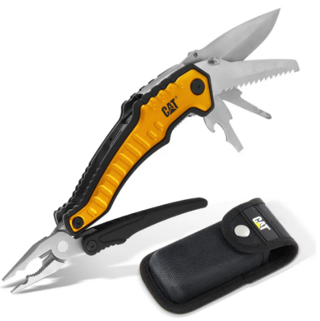 Shop CAT® Premium Utility Tools: Multi-Tools, Lighting, Safety Gear ...