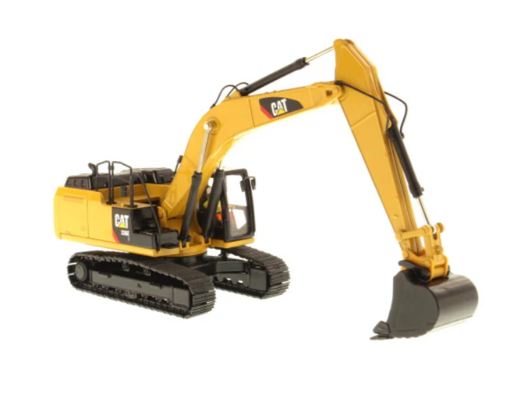 Scale Models: Heavy Equipment & Machinery Replicas – shopcaterpillar.com