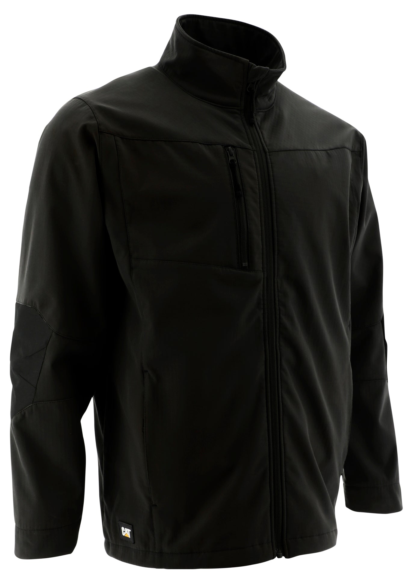 Grid Fleece Bonded Softshell Jacket – shopcaterpillar.com