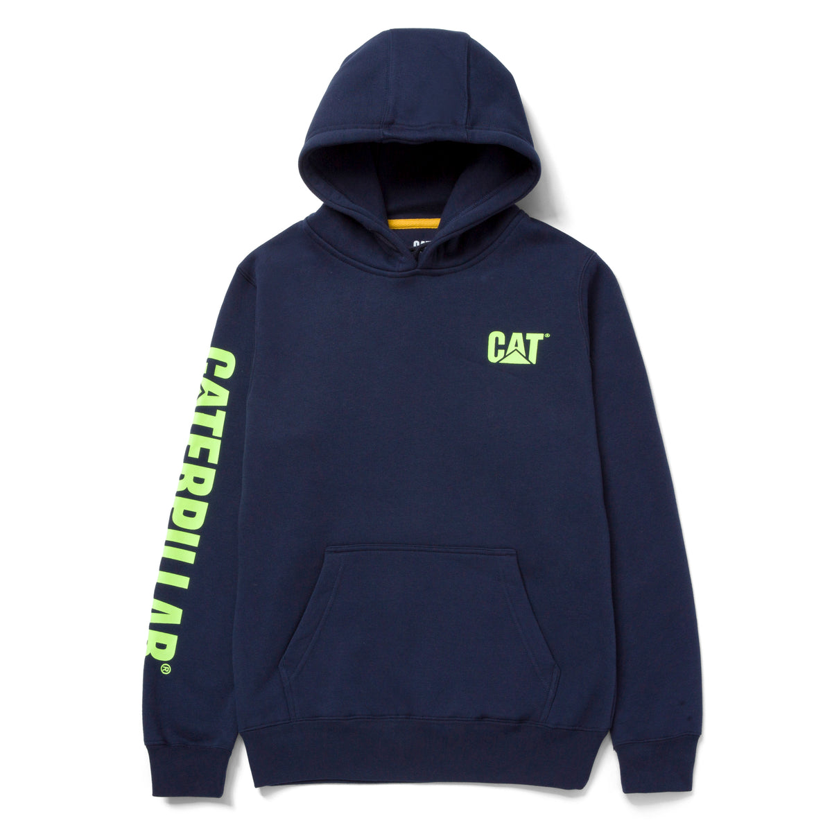 Women's Trademark Banner Pullover Hoodie – shopcaterpillar.com