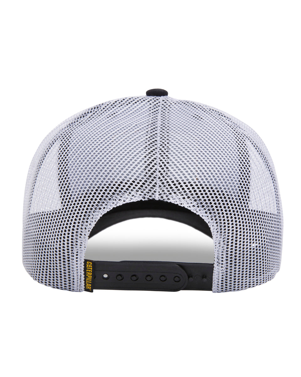 Retro Diesel Power Cap Yellow – shopcaterpillar.com