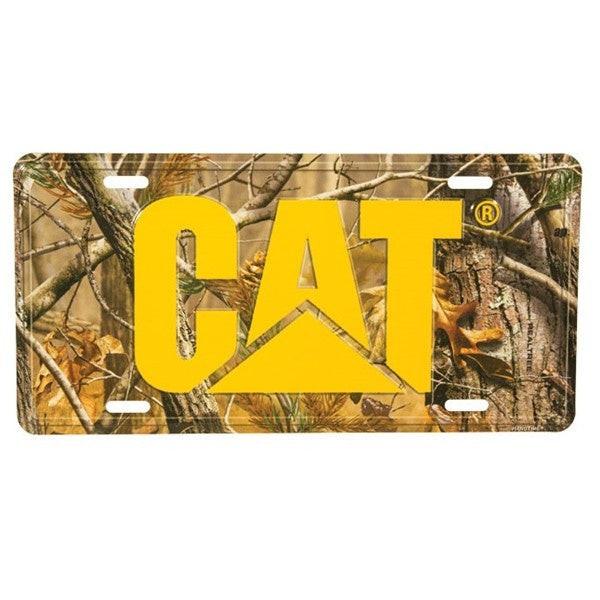 License Plates – shopcaterpillar.com