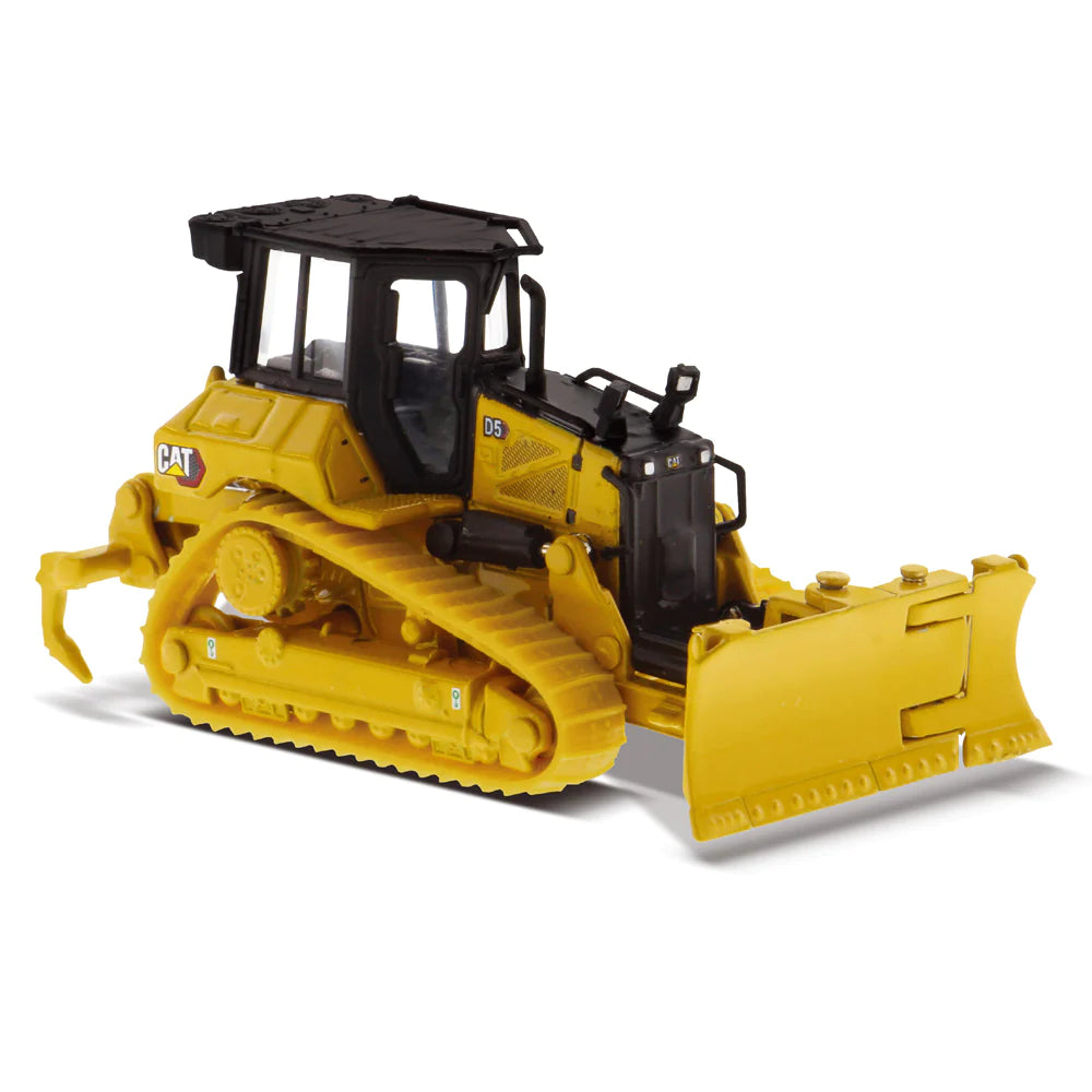 1:87 D5 Dozer w/Fine Grading Undercarriage and Foldable Blade ...