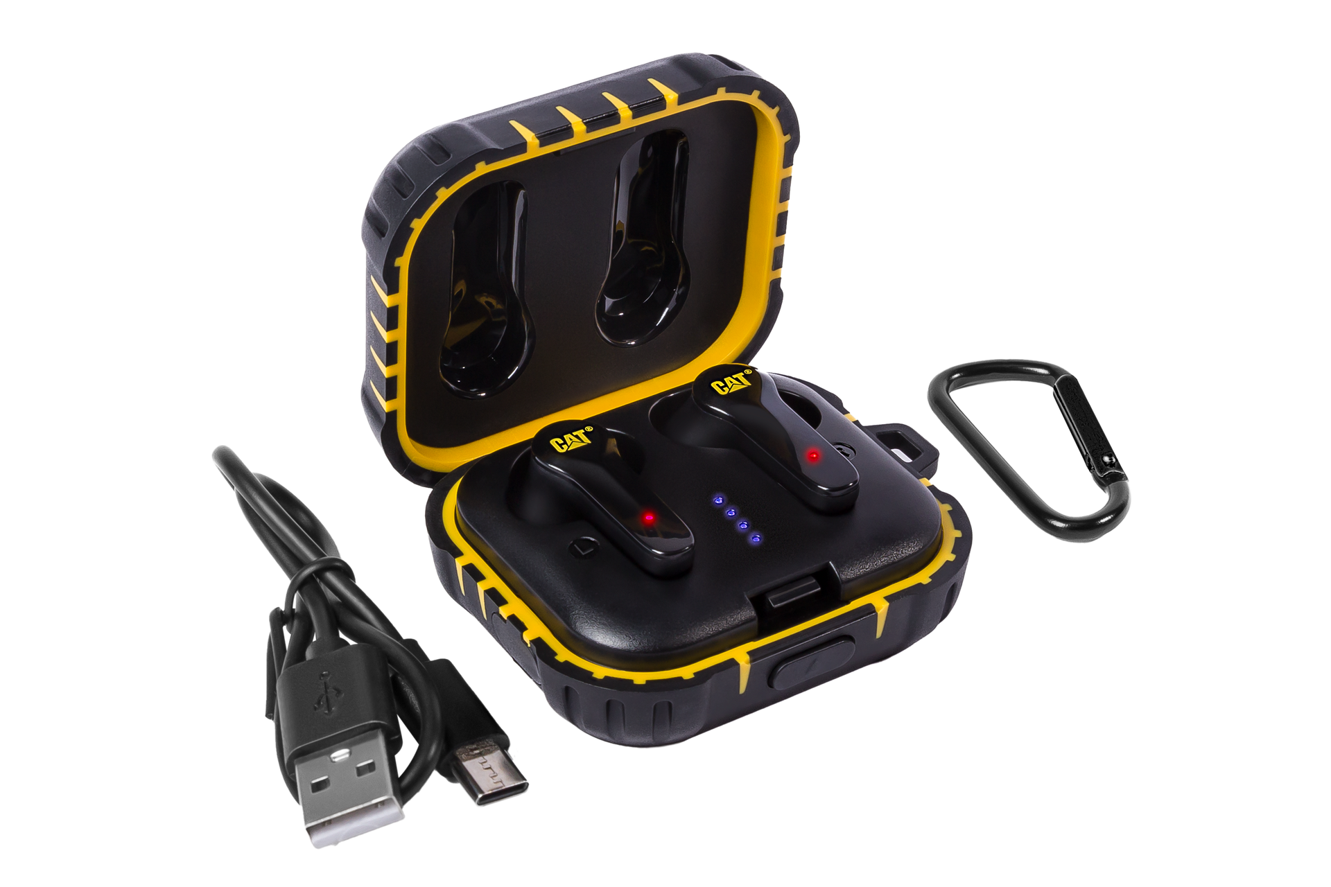 Bluetooth Cat Earbuds – shopcaterpillar.com