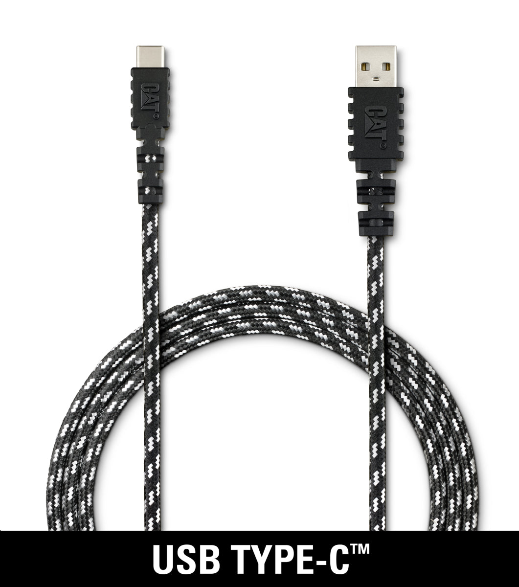 Certified USB C to USB 6' Cable – shopcaterpillar.com