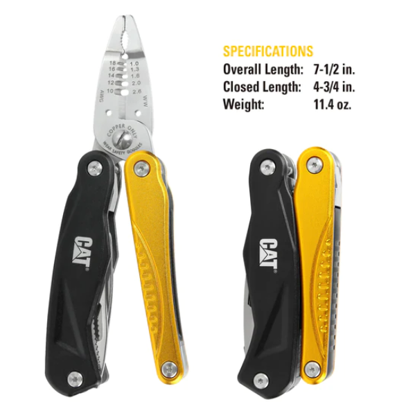 14-in-1 Multi Tool with Sheath – shopcaterpillar.com