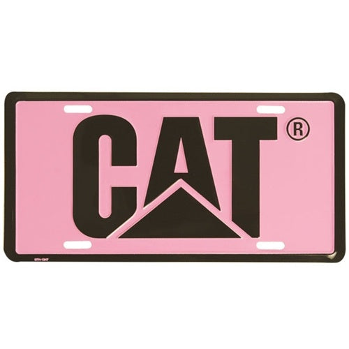 License Plates – shopcaterpillar.com
