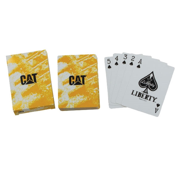 Tire Tread Playing Cards – shopcaterpillar.com